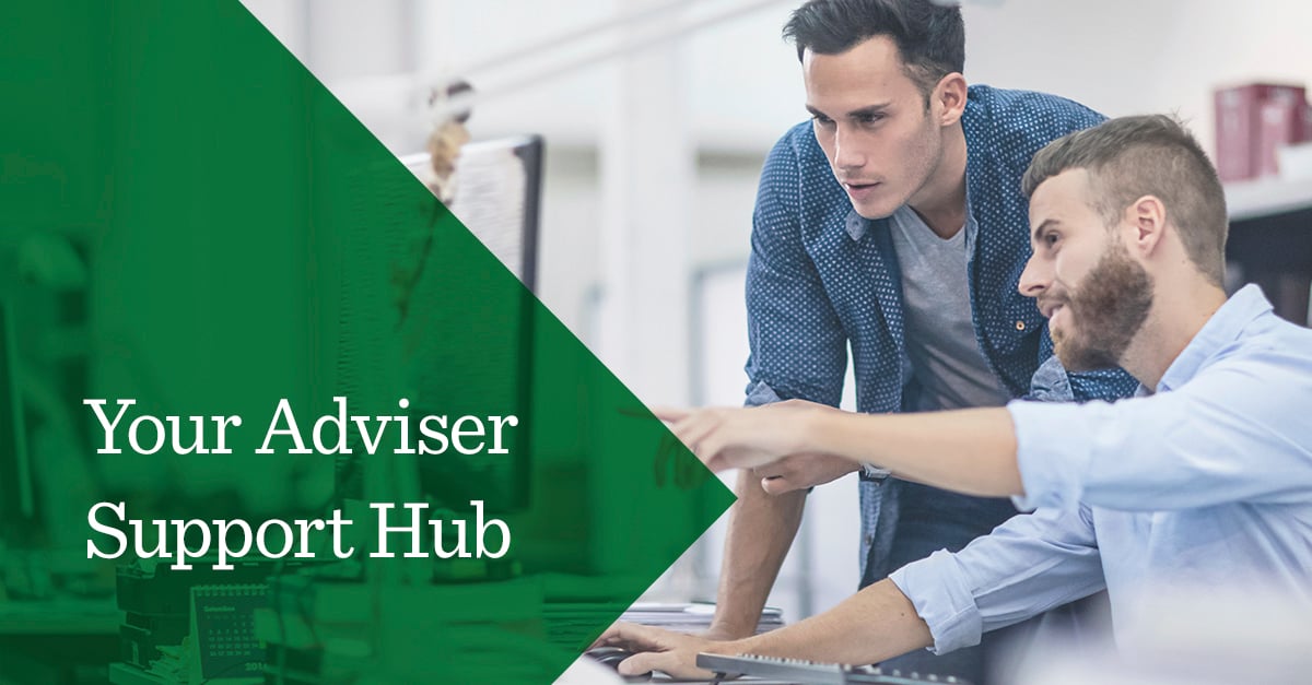 Platform support hub | Quilter