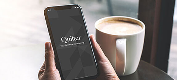 Our new Quilter App | Quilter