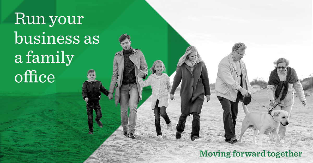 Family linking | Quilter