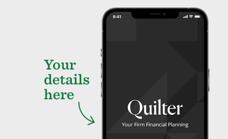 Our new Quilter App | Quilter