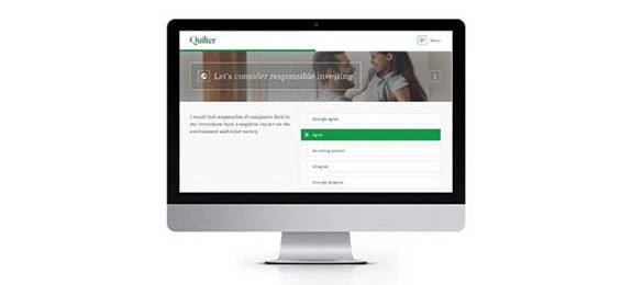 Client Profiler and Quilter Solutions Explorer | Quilter