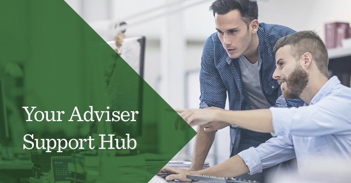 Platform support hub | Quilter