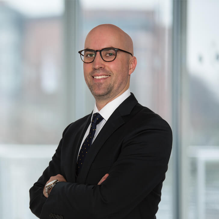 Ryan Perkins, Financial Planning Consultant in Romsey | Quilter