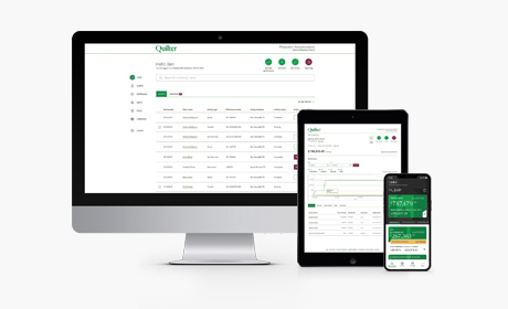 About Quilter's Platform | Quilter