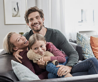 Family linking | Quilter