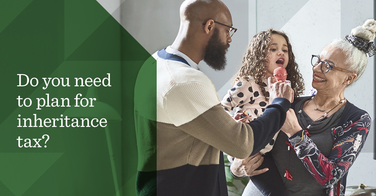 Do you need to plan for inheritance tax? | Quilter